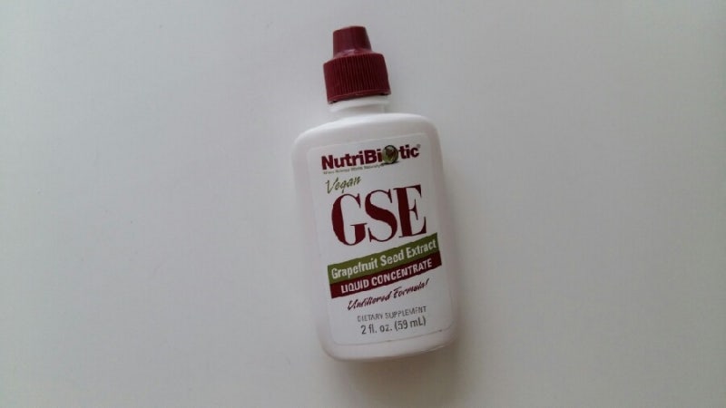 NutriBiotic, GSE Liquid Concentrate, Grapefruit Seed Extract, 2 fl oz ...