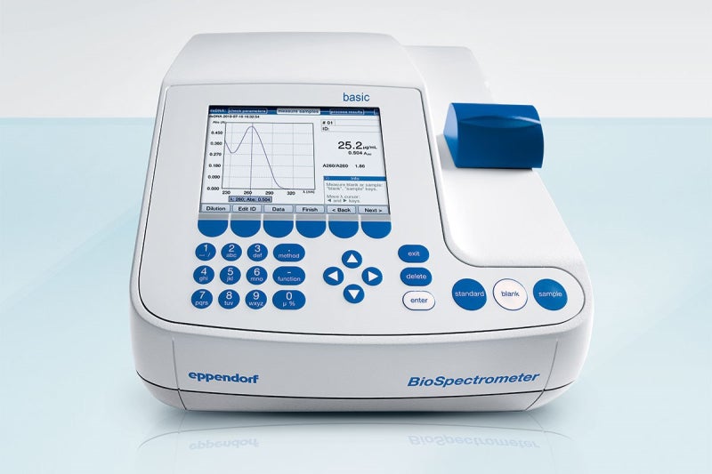 [분광광도계/spectrophotometer]Eppendorf 제품안내 : 네이버 블로그