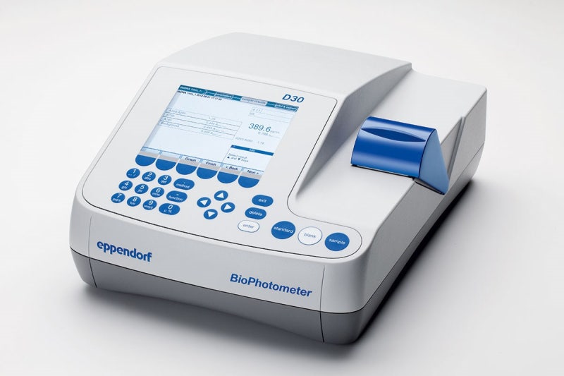 [분광광도계/spectrophotometer]Eppendorf 제품안내 : 네이버 블로그