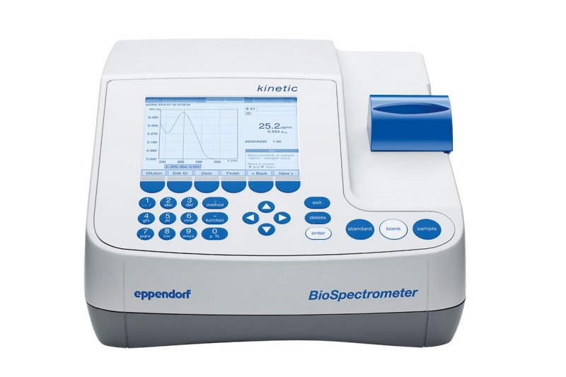 [분광광도계/spectrophotometer]Eppendorf 제품안내 : 네이버 블로그