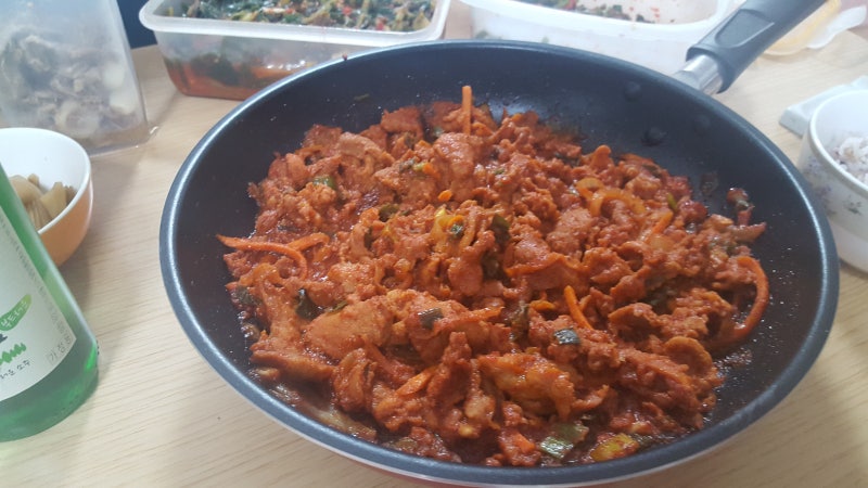 일산 이마트트레이더스 고추장불고기 싸고 맛있네요 네이버 블로그