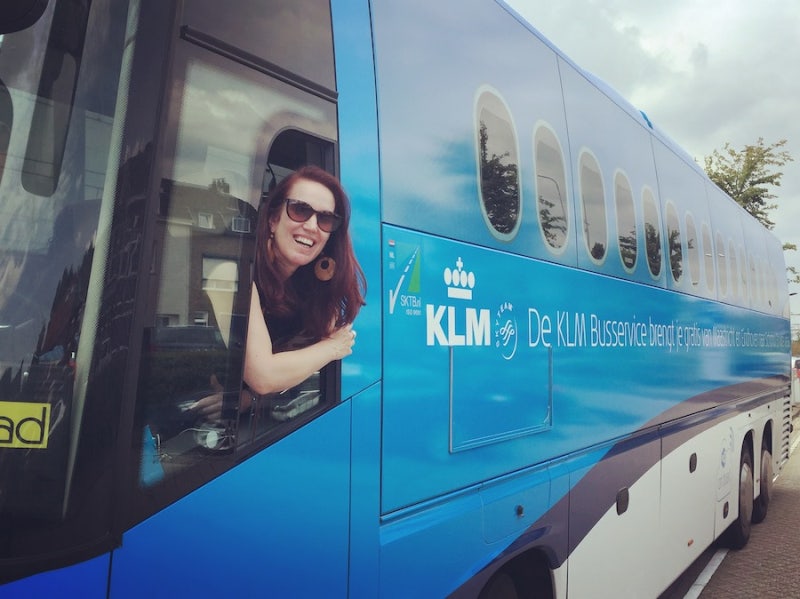 KLM 승무원 발레리가 전해주는 그녀의 고향, 마스트리히트로 함께 떠나요! : 네이버 블로그