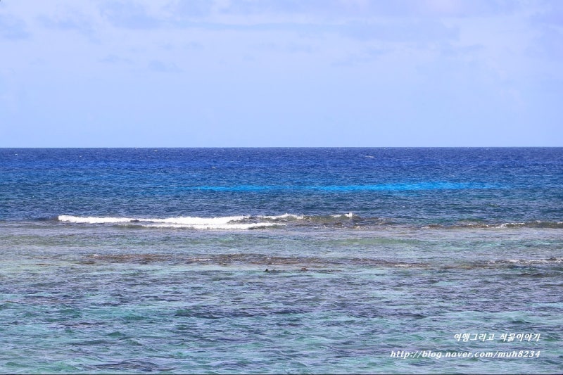 [마리아나 제도 로타 여행] 테테토 비치(Teteto Beach) : 네이버 블로그