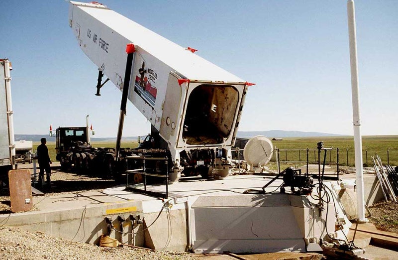 미국 LGM-30A 30B 30F 30G 미니트맨(Minuteman)-I II III ICBM 핵미사일 : 네이버 블로그