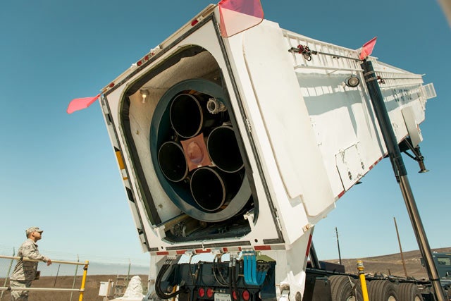 미국 LGM-30A 30B 30F 30G 미니트맨(Minuteman)-I II III ICBM 핵미사일 : 네이버 블로그