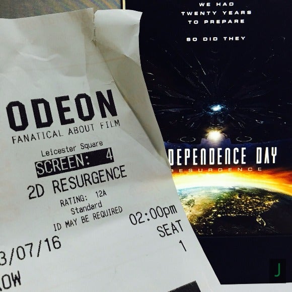 [영국워홀/YMS] 드디어!! ODEON LIMITLESS 카드가 내 손에! : 네이버 블로그