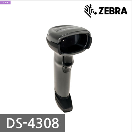 [유니정보] DS4308 Zebra 스캐너 매뉴얼 (모토로라, 심볼, DS4208, DS-4308) : 네이버 블로그
