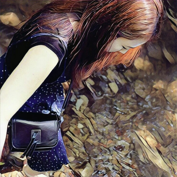 후기 : 웹툰효과/ W 드라마컨셉 / 웹툰효과어플 / Prisma : 네이버 블로그