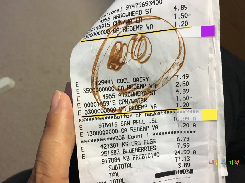 CA CRV /CA REDEMP [재활용품 팔기!] : 네이버 블로그