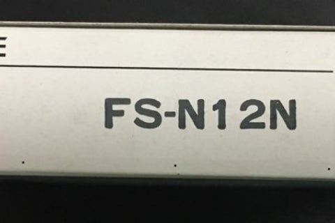 [2년 전 오늘] 키엔스(KEYENCE) FS-N12N 화이버 앰프 케이블 타입 증설 유닛 NPN타입 미사용 새제품 염가 판매 ...