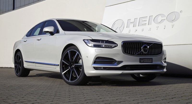 2016 볼보 S90 / V90 HEICO TUNE : 네이버 블로그