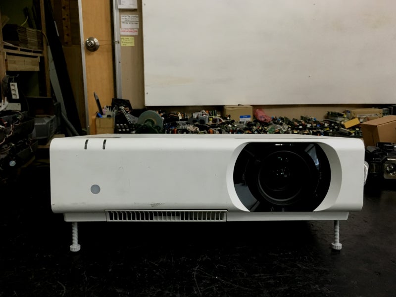 VPL-CW255 램프교체사진자료입니다. LMP-C240 VPL-CX235 CX238 : 네이버 블로그