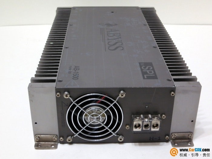Abyss ab1500 mono amplifier (어비스 ab1500 앰프) : 네이버 블로그