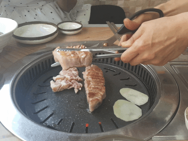 평택역 맛집 고기가 맛있는 평택역 고기집 맛찬들왕소금구이 평택점 네이버 블로그