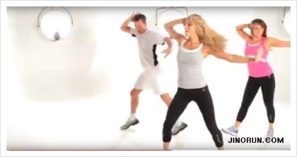 30 Min Aerobic Dance Workout With Deanne Berry | EOUA Blog