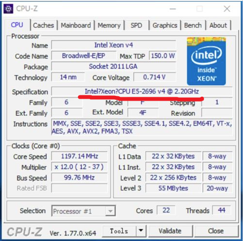 INTEL XEON CPU - ES / QS / RETAIL CPU란 무엇인가? : 네이버 블로그