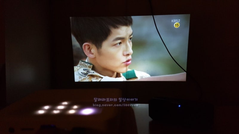 미니빔프로젝터 화웨이(HAIWAY) H3000 구입 및 개봉기~! : 네이버 블로그