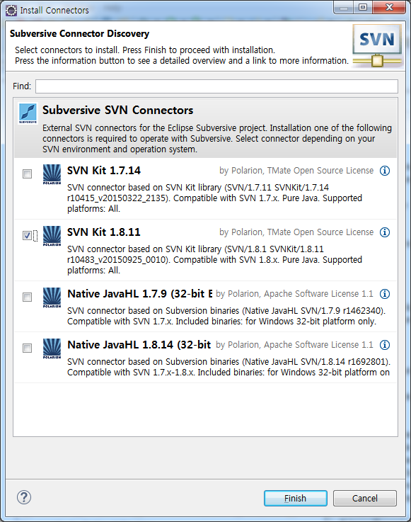 Visual SVN Server를 이용하여 형상관리 서버 만들기 : 네이버 블로그