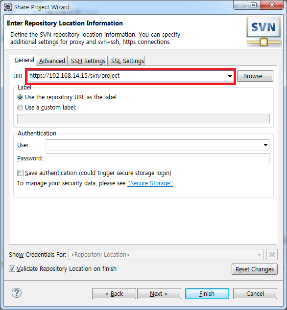 Visual SVN Server를 이용하여 형상관리 서버 만들기 : 네이버 블로그
