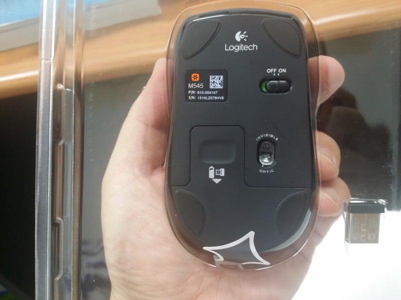 로지텍 M545 사용후기 - 5버튼마우스 Logitech 무선마우스 : 네이버 블로그