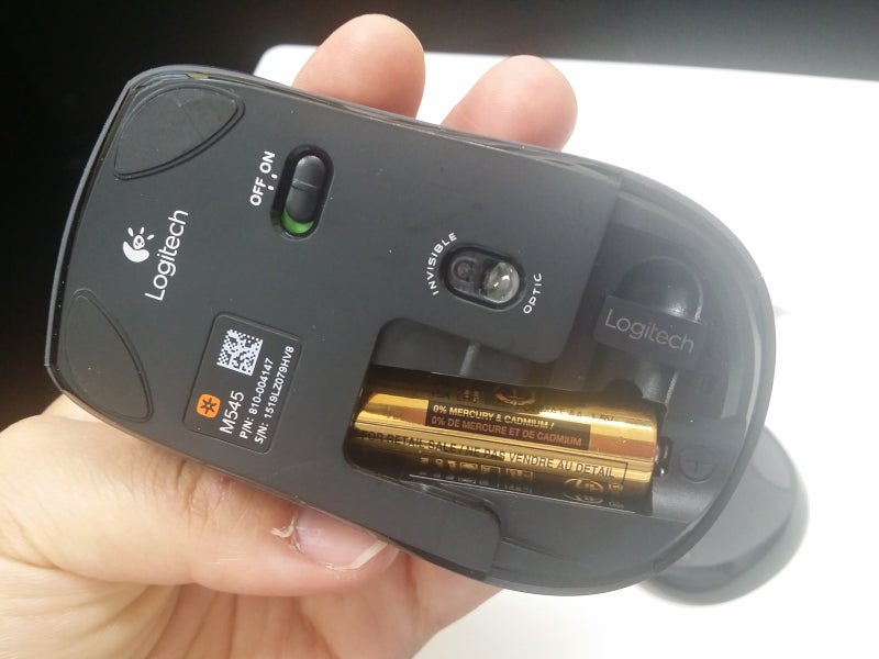 로지텍 M545 사용후기 - 5버튼마우스 Logitech 무선마우스 : 네이버 블로그