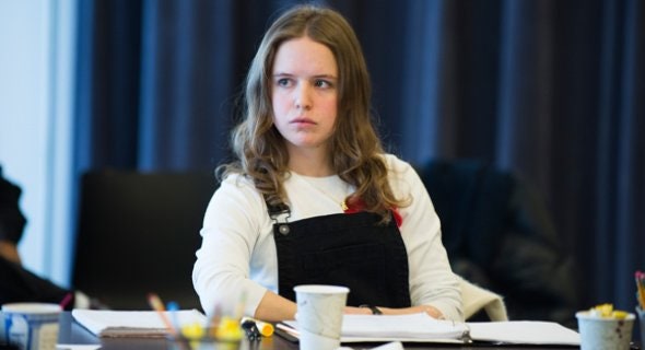 고담(Gotham) 시즌3의 앨리스(Alice)와 솔로몬 그런디(Solomon Grundy) 캐스팅 소식?! : 네이버 블로그