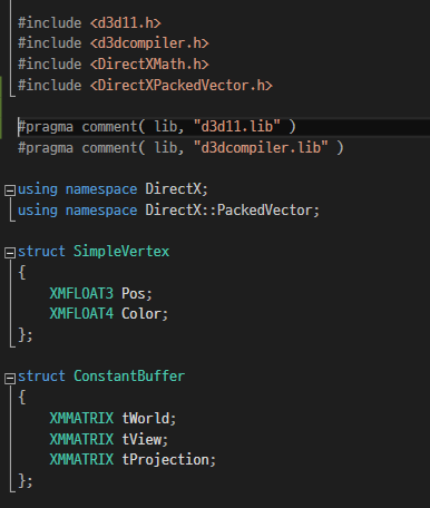 DirectX11에서는 xnamath.h 대신에 DirectXMath를 사용하자 : 네이버 블로그