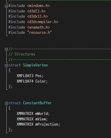 DirectX11에서는 xnamath.h 대신에 DirectXMath를 사용하자 : 네이버 블로그