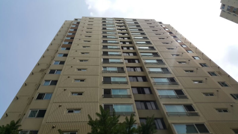 동대문구 고층 아파트에 수압 상승을 위해 가정용 가압펌프 설치완료 네이버 블로그
