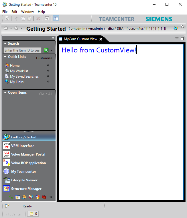 Teamcenter - View 추가하기 : 네이버 블로그