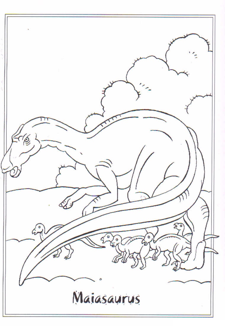 coloring pages of Dinosaurs 2 : 네이버 블로그