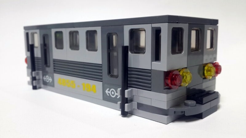 [Lego] 레고 4855 Spider-Man's Train Rescue 열차 잭에게서의 구출 : 네이버 블로그