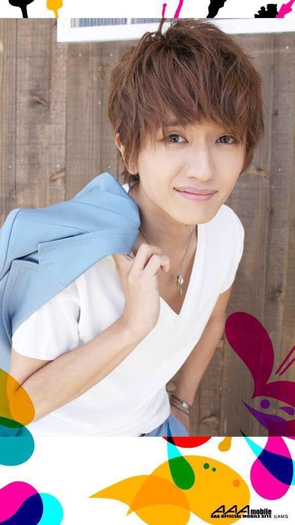AAA 니시지마 타카히로 닛시~~ : 네이버 블로그