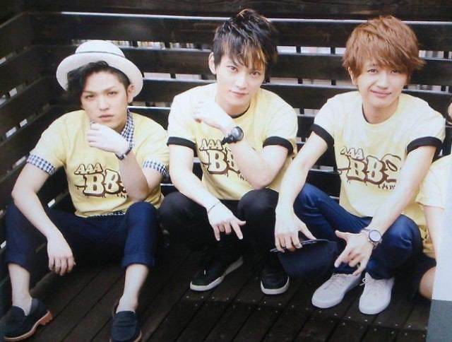 AAA 니시지마 타카히로 닛시~~ : 네이버 블로그