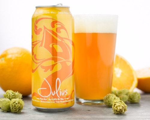 명품의 Tree House Julius(트리 하우스 줄리어스) 시음 후기 #214 : 네이버 블로그