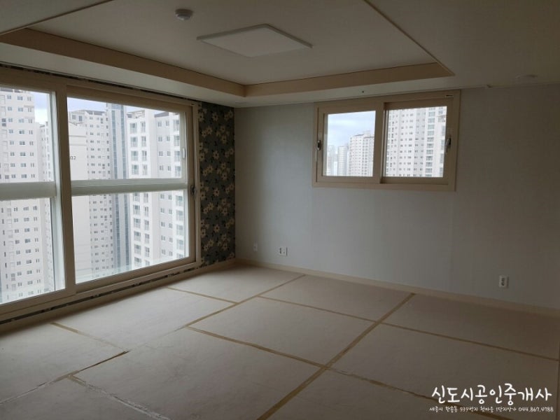 세종시 가재마을6단지 초록지붕 공공임대 세경아파트 내부and현장안내조망권타입별내부사진첨부 네이버 블로그