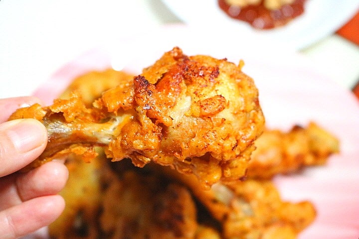 맛있는 후라이드 치킨 만들기, 홈메이드 치킨 만드는법, 황금레시피 : 네이버 블로그