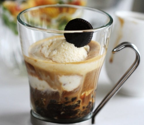 Affogato Dessert 아포가토 디저트 아이스크림 : 네이버 블로그