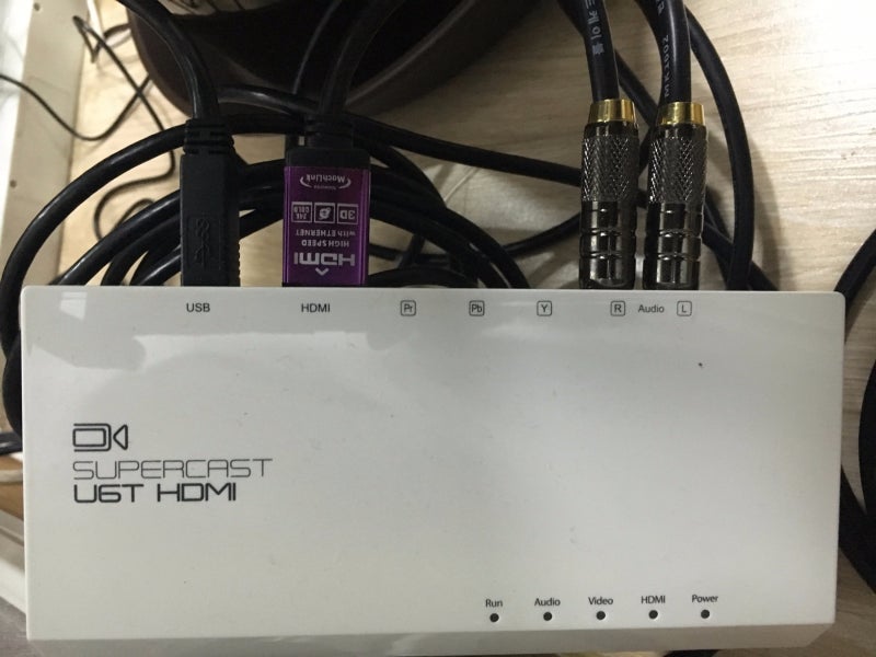 U6T HDMI : 네이버 블로그