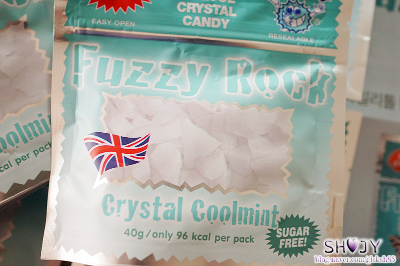 [자일리톨] 퍼지락 Fuzzy Rock / XYLITOL CRYSTAL CANDY : 네이버 블로그