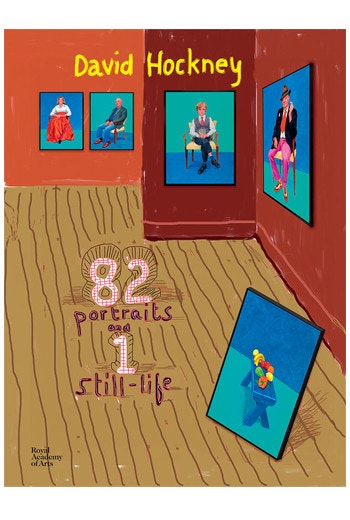 런던전시회 영국왕립미술원 데이비드 호크니 전시 82 Portraits And 1 Still Life 네이버 블로그