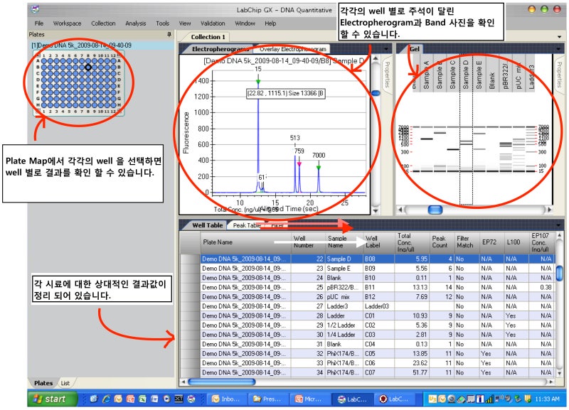 [Revvity]-자동전기영동장치 / LabChip GX Touch Automated Capillary ...
