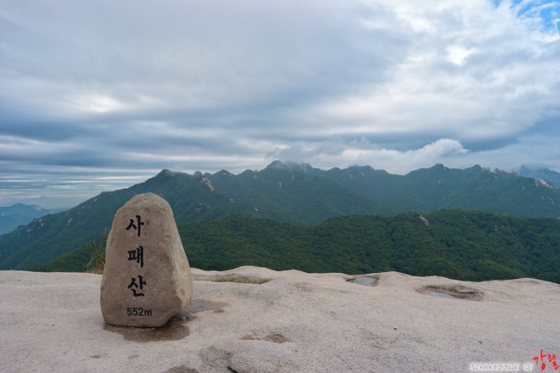 도봉산 등산코스 사패산 도봉산 오봉 여성봉 송추유원지 종주코스 서울근교산행 네이버 블로그