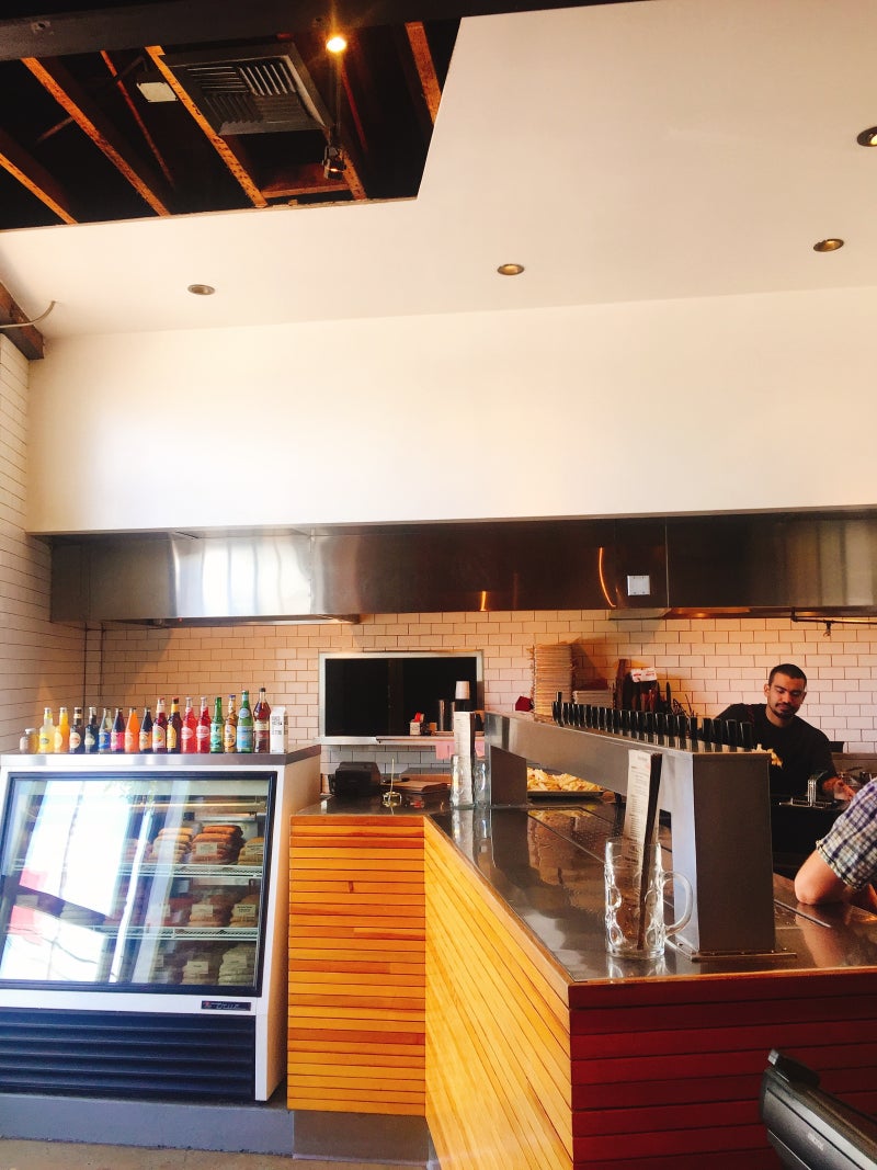 LA / Venice 베니스 맛집 Wurstkuche : 네이버 블로그