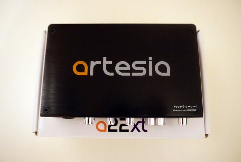 [장비 리뷰] Artesia a22xt 오디오인터페이스 제품 사용후기 /홈레코딩 입문, 인터넷방송 유저에게 강력 추천 ...