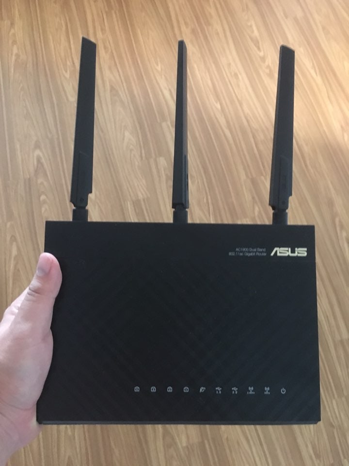 [리뷰/공유기] 아수스 ASUS RT-AC68P 유무선 공유기로 홈 네트워크 업그레이드하다 : 네이버 블로그