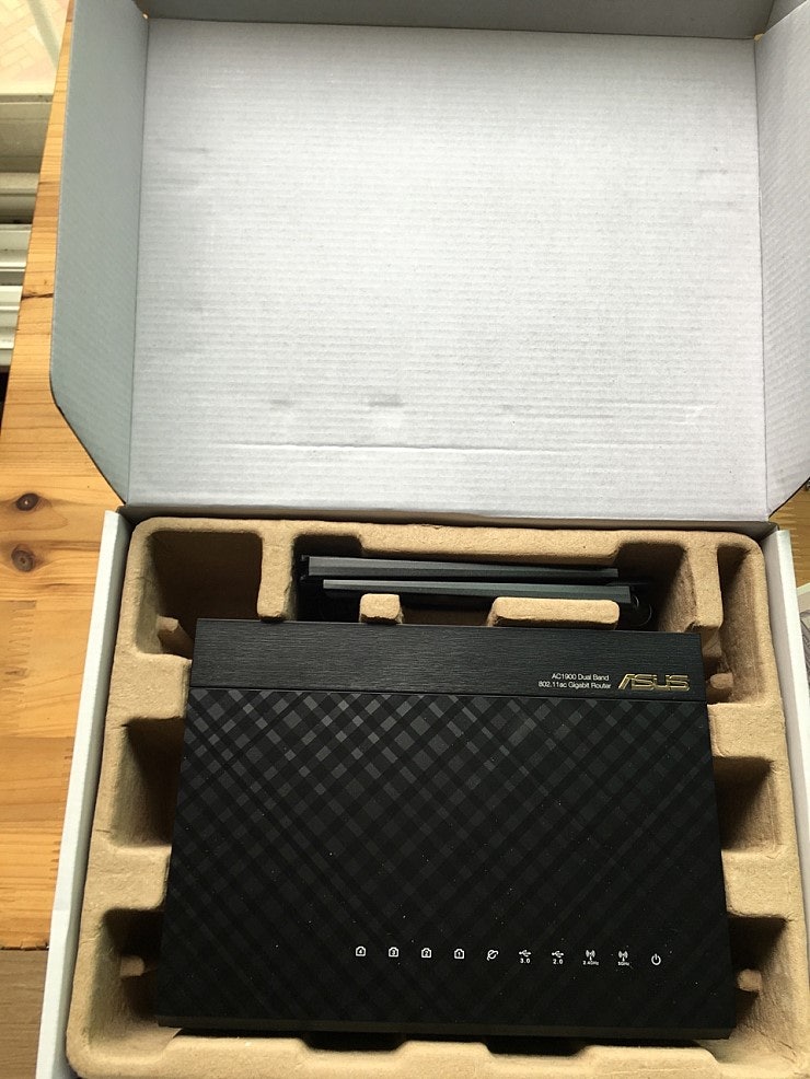 [리뷰/공유기] 아수스 ASUS RT-AC68P 유무선 공유기로 홈 네트워크 업그레이드하다 : 네이버 블로그