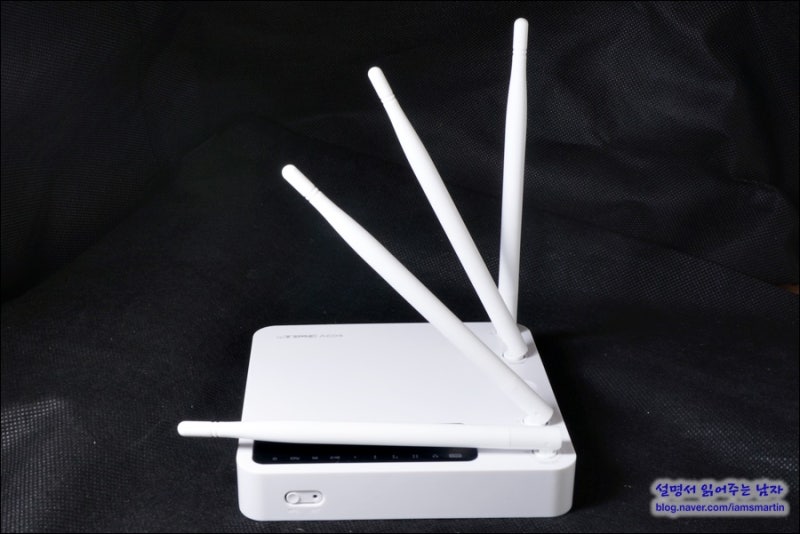 ipTIME A604, 기가 와이파이 공유기 사용후기 : 네이버 블로그