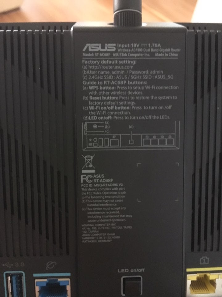 [리뷰/공유기] 아수스 ASUS RT-AC68P 유무선 공유기로 홈 네트워크 업그레이드하다 : 네이버 블로그