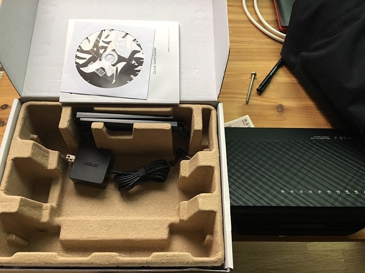 [리뷰/공유기] 아수스 ASUS RT-AC68P 유무선 공유기로 홈 네트워크 업그레이드하다 : 네이버 블로그